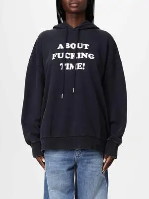 Stella McCartney Graphic Print Hoodie - Black