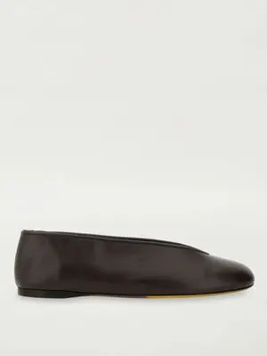 Moschino Ballet Flat - Brown