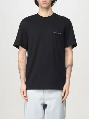 MSGM T-shirt Men Black