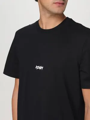 MSGM T-shirt - Black