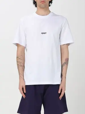 MSGM T-shirt Men White