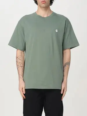 Carhartt Work In Progress T-shirt Men Green