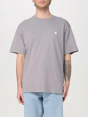 Carhartt Work In Progress T-shirt Men Grey