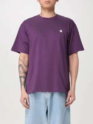 Carhartt Work In Progress T-shirt Men Wine