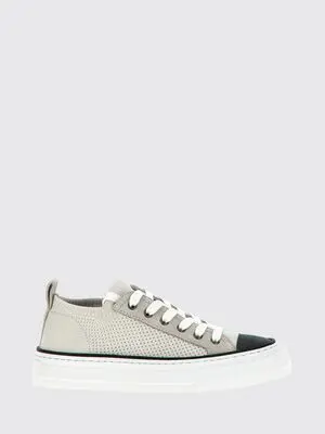 Brunello Cucinelli Lace-up Sneakers - Multicolor