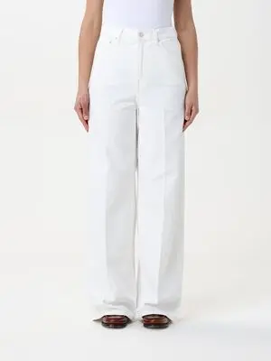 TOTEME Wide-leg Jeans - White
