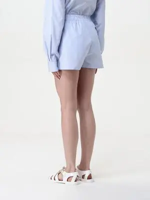 Moschino Striped Shorts