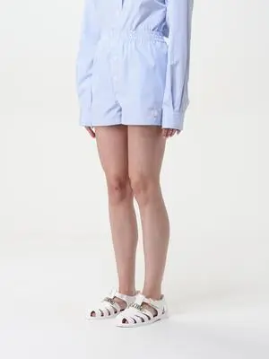 Moschino Striped Shorts