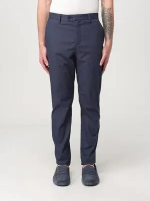 BROOKSFIELD Tailored Trousers - Blue