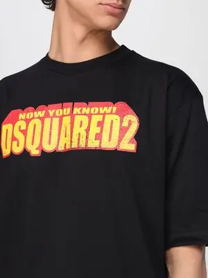Dsquared2 T-shirt - Black