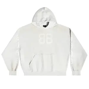 Balenciaga Relaxed Fit Hoodie