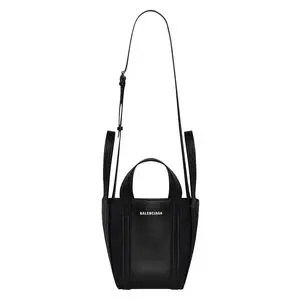 Balenciaga Everyday Xs North-south Tote Bag - Black