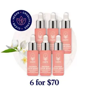 CAIRE BEAUTY Theorem Serum Boost On The Go Minis
