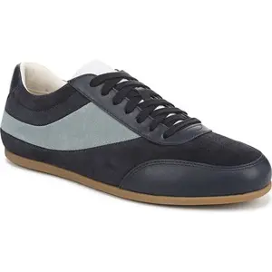 Vince Jet Trainer Sneaker - Night Blue/teal