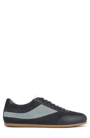 Vince Jet Trainer Sneaker - Night Blue/teal