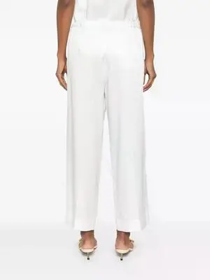 FORTE_FORTE Satin Trousers