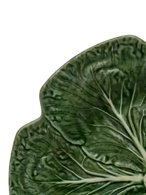 BORDALLO PINHEIRO Cabbage Plate