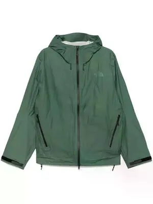 The North Face Packable Rain Jacket - Green