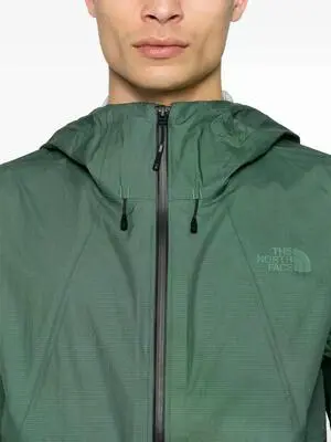 The North Face Packable Rain Jacket - Green