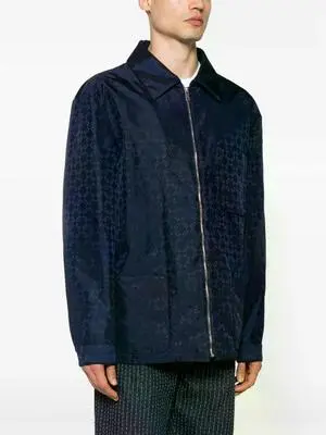 Givenchy Monogram 72 Jacquard Overshirt
