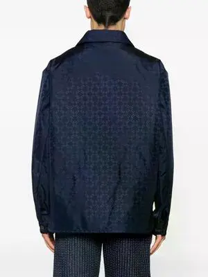 Givenchy Monogram 72 Jacquard Overshirt