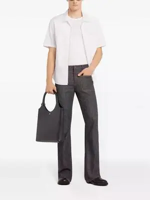 COURREGES Poplin Shirt