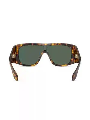 Giorgio Armani Ar8222u Sunglasses - Brown
