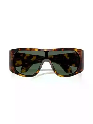 Giorgio Armani Ar8222u Sunglasses - Brown