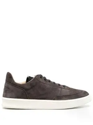 SPALWART Logo-patch Low-top Sneakers