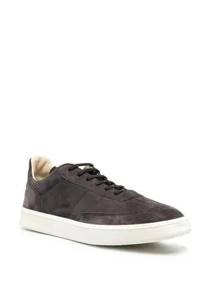 SPALWART Logo-patch Low-top Sneakers