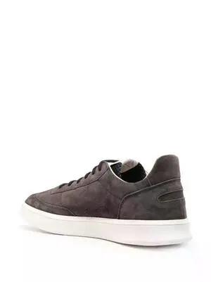 SPALWART Logo-patch Low-top Sneakers