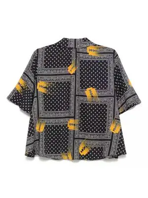 UNDERCOVERISM Graphic-print Shirt