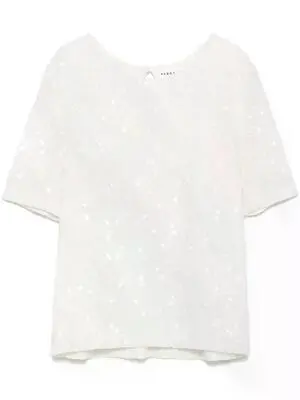 P.a.r.o.s.h Gild Blouse