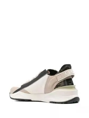 Fendi Flow Sneakers - Neutrals