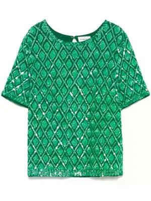 P.a.r.o.s.h Gild Blouse