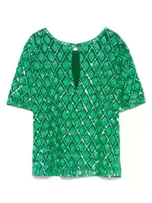 P.a.r.o.s.h Gild Blouse