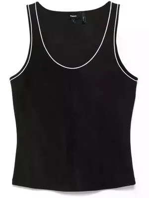 Theory Scoop-neck Tank Top