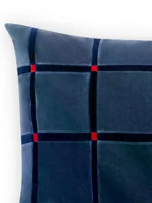 CHRISTINA LUNDSTEEN Athena Cushion - Blue