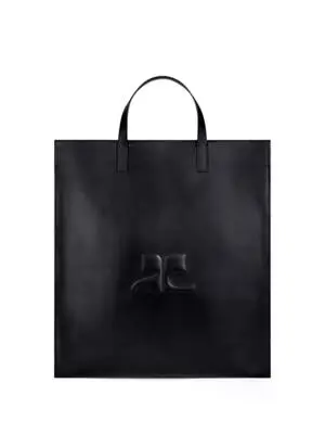 COURREGES Ac Tote Bag