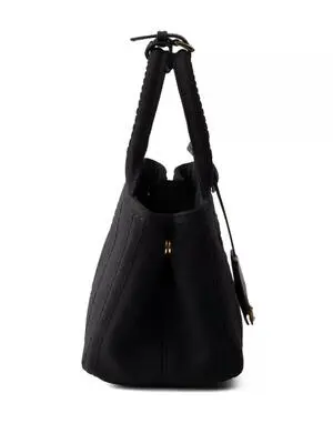 Prada Jardinière Mini Bag - Black