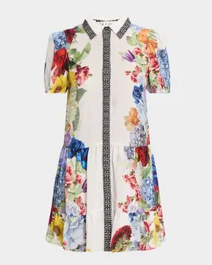 Alice + Olivia Frill Day Dresses