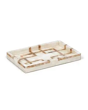 LABRAZEL Parquet Vanity Tray - Multi Pattern