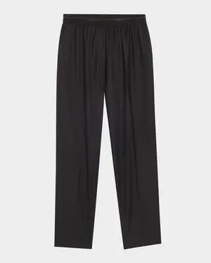 Helmut Lang Elasticated Pants For Women