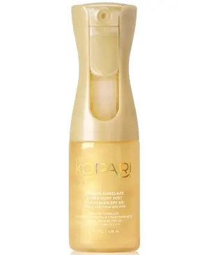 KOPARI BEAUTY Golden Sunglaze Sheer Body Mist Sunscreen Spf 50 - No Color