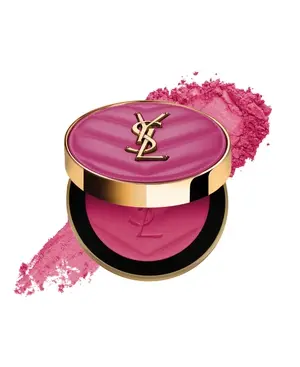 Saint Laurent Make Me Blush 24h Buildable Powder Blush - 03 Mischievous Magenta