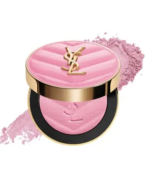 Saint Laurent Make Me Blush 24h Buildable Powder Blush - New 10 Stardust Love