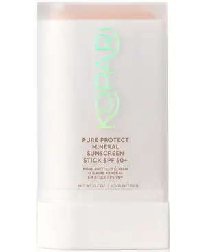 KOPARI BEAUTY Pure Protect Mineral Sunscreen Stick Spf 50 - No Color