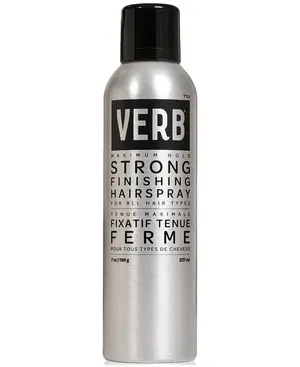 VERB Strong Finishing Hairspray - No Color