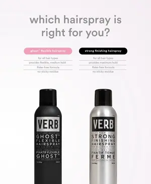 VERB Strong Finishing Hairspray