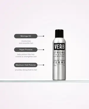 VERB Strong Finishing Hairspray